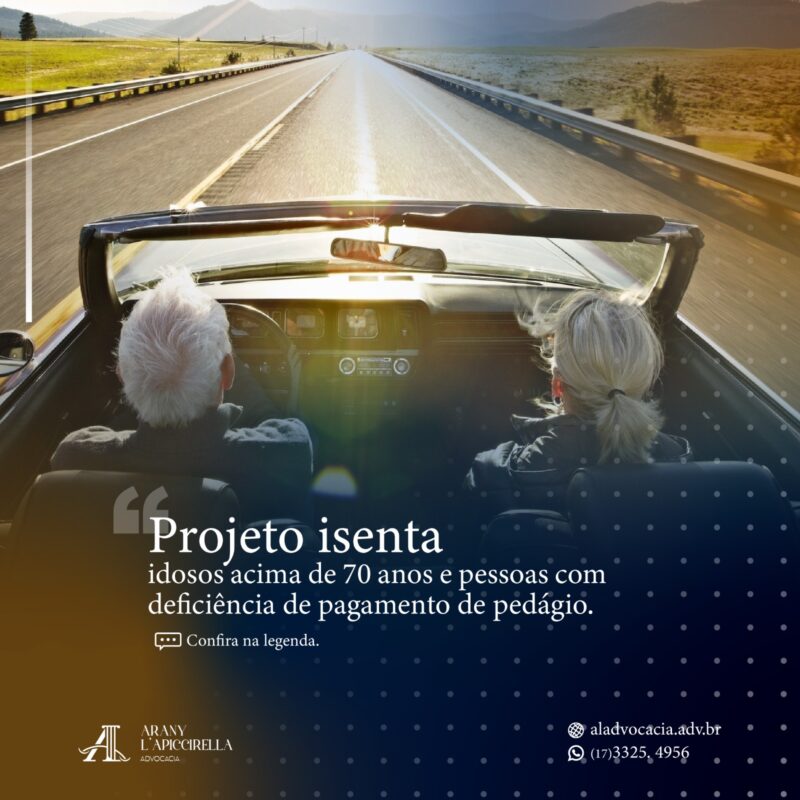 Projeto isenta idosos acima de 70 anos e pessoas com deficiência de ...